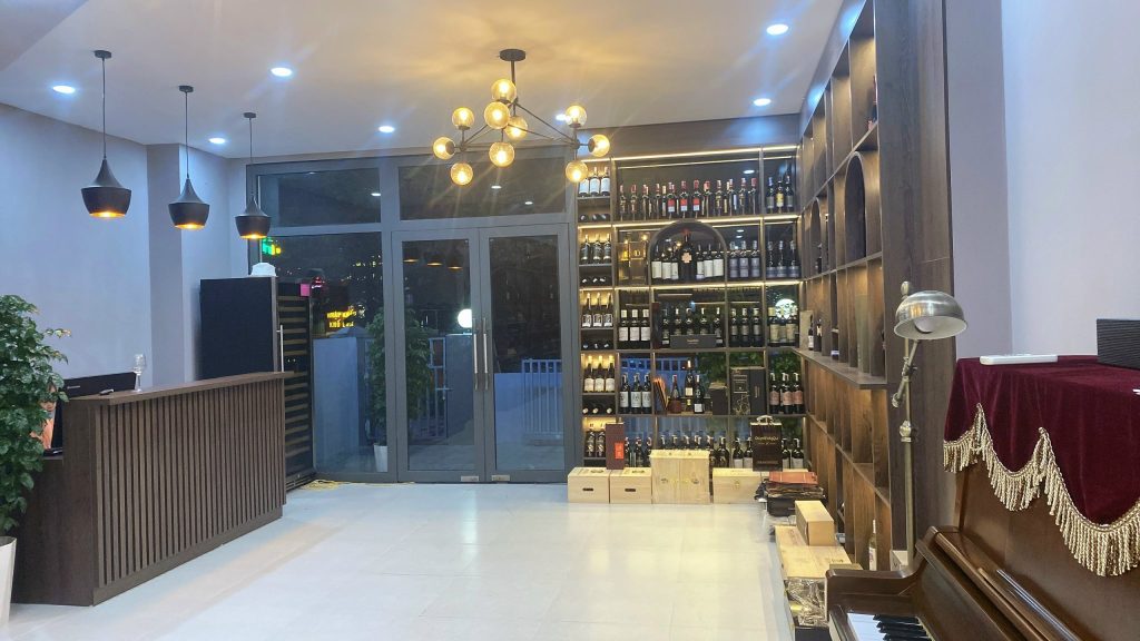 Rượu vang Wine Zone